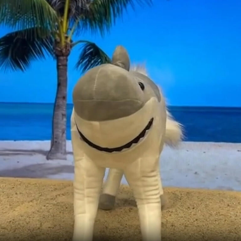 Hork Plush ⚡️ Official Hork Stuffed Animal Store