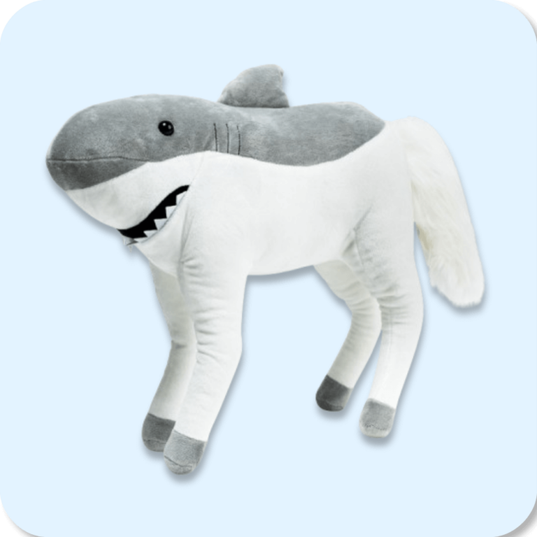 Hork Plush | Hork Plush